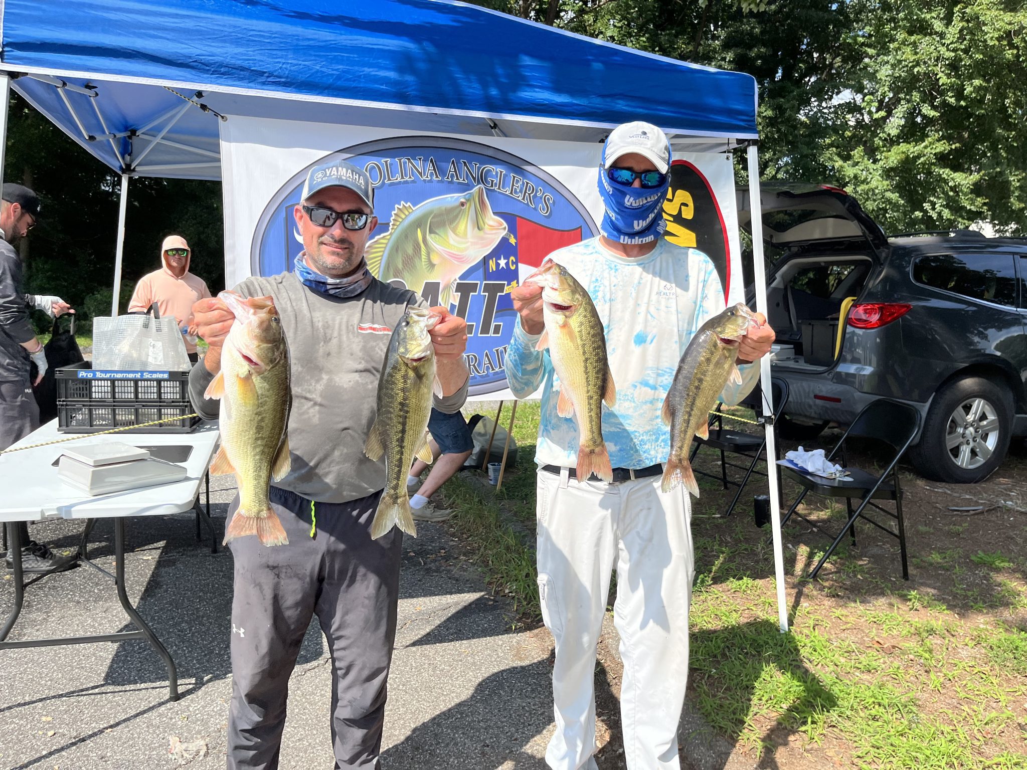 Hunter Harwell Wins CATT Lake Norman, NC Open Aug 28, 2022 | The Bass Cast