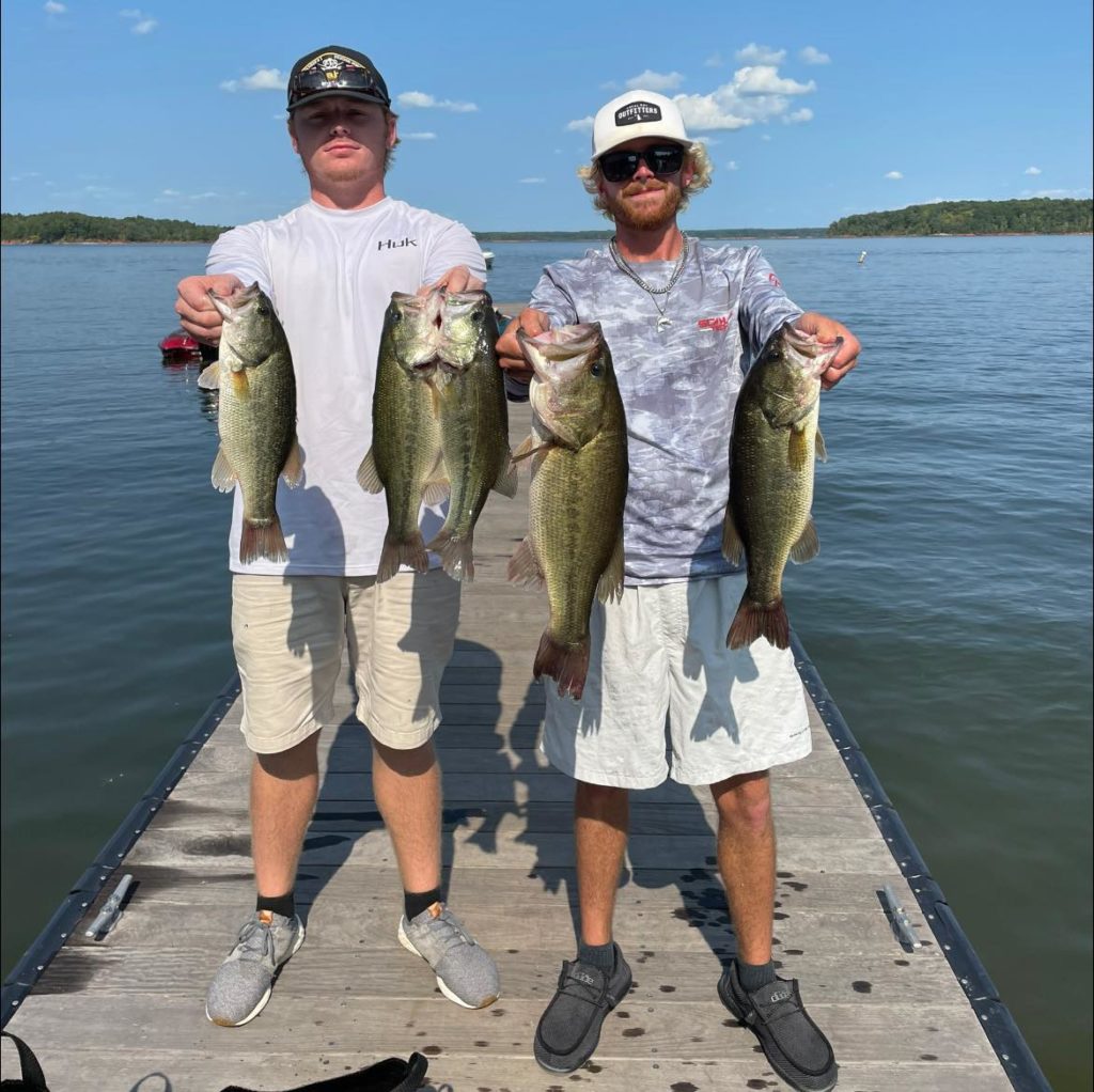 Brandon Prichard & Derek Hudson Win CATT Kerr Lake, VA Sept 18, 2022 ...