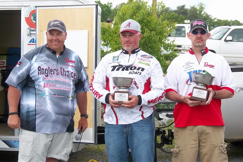 Anglers Choice Team Tournament Trail - SML 5.7.2011 | The Bass Cast