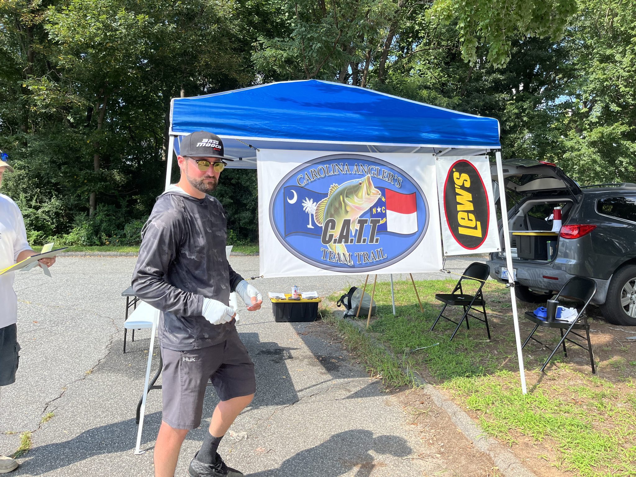 Hunter Harwell Wins CATT Lake Norman, NC Open Aug 28, 2022 | The Bass Cast