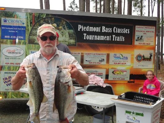 Bobby Matthews Wins Piedmont Bass Classic "Easter Open" March 26,2016 ...