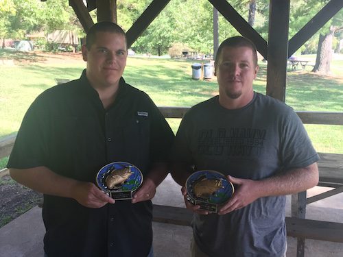 Jacob Stephens & Justin Doss Win Hill City Bassmasters 2015 Classic ...