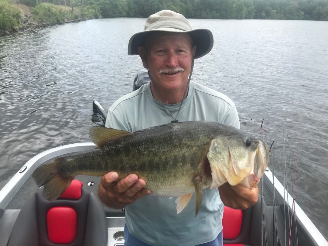 Kerr lake June Fishing Report by Dennis Gilbert | The Bass Cast