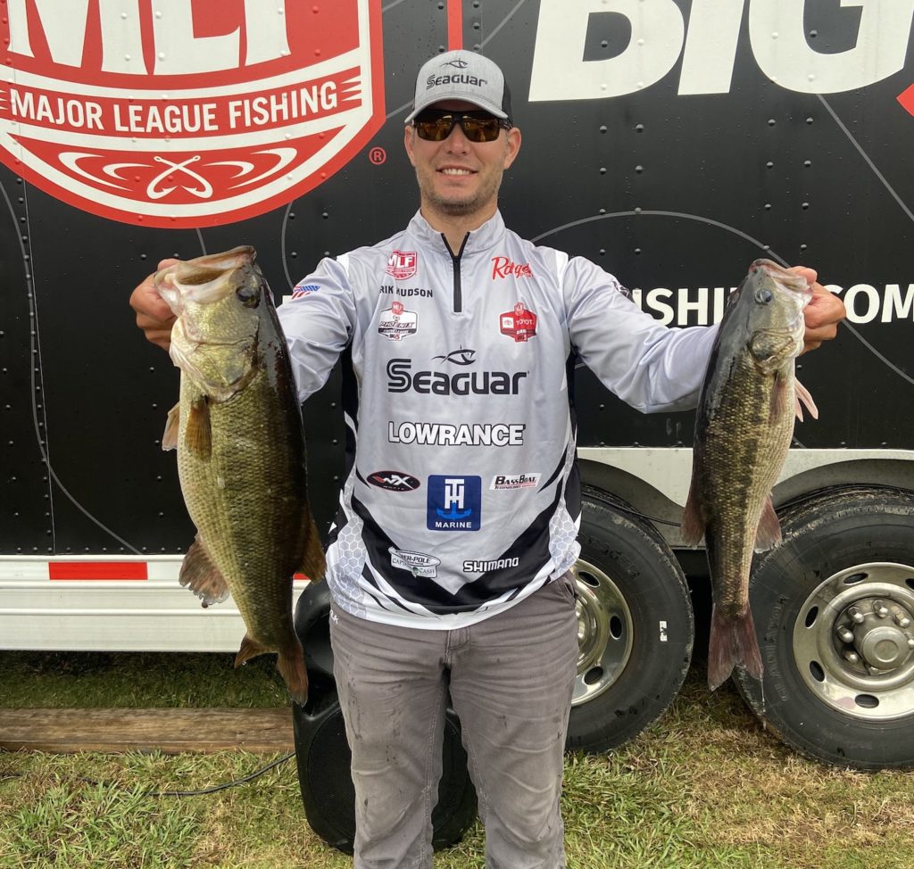 The Bass Cast would like welcome Derik Hudson to the Team | The Bass Cast