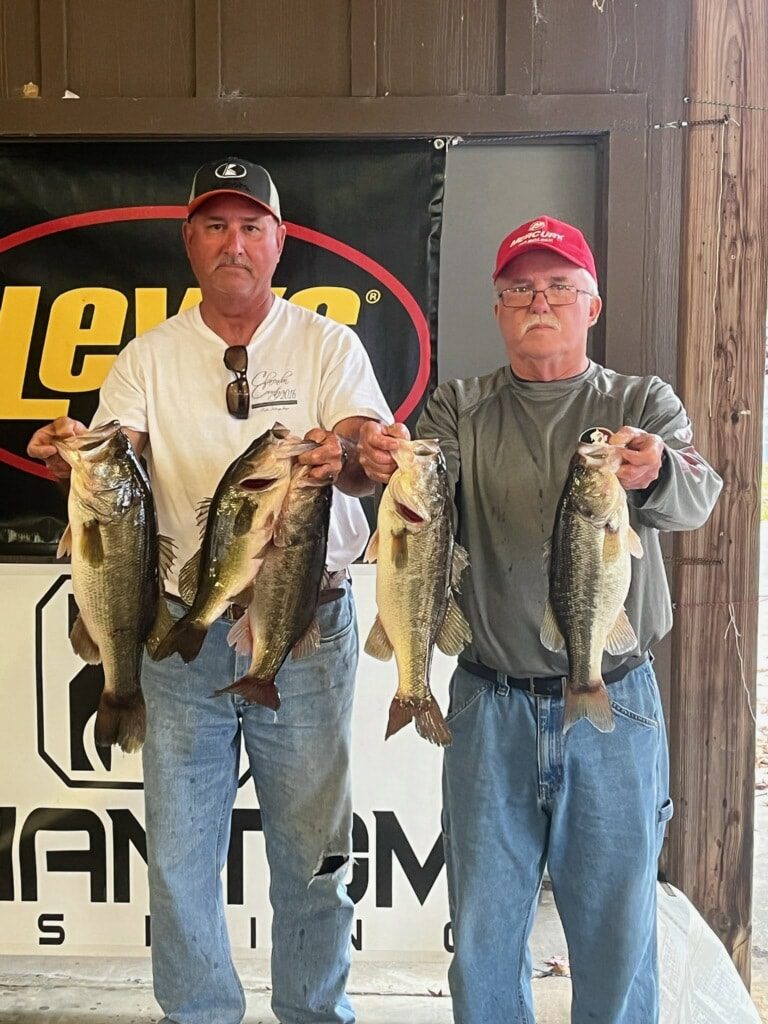 Nelson Walker & Chris Brunson Win CATT Santee Cooper, SC Fall Final Dec ...