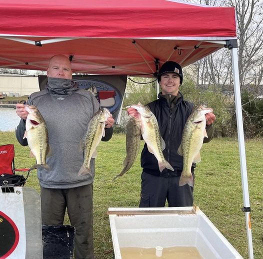 Neil Sheehan & Cody Young Win CATT Lake Wylie, SC Dec 17, 2022 | The ...