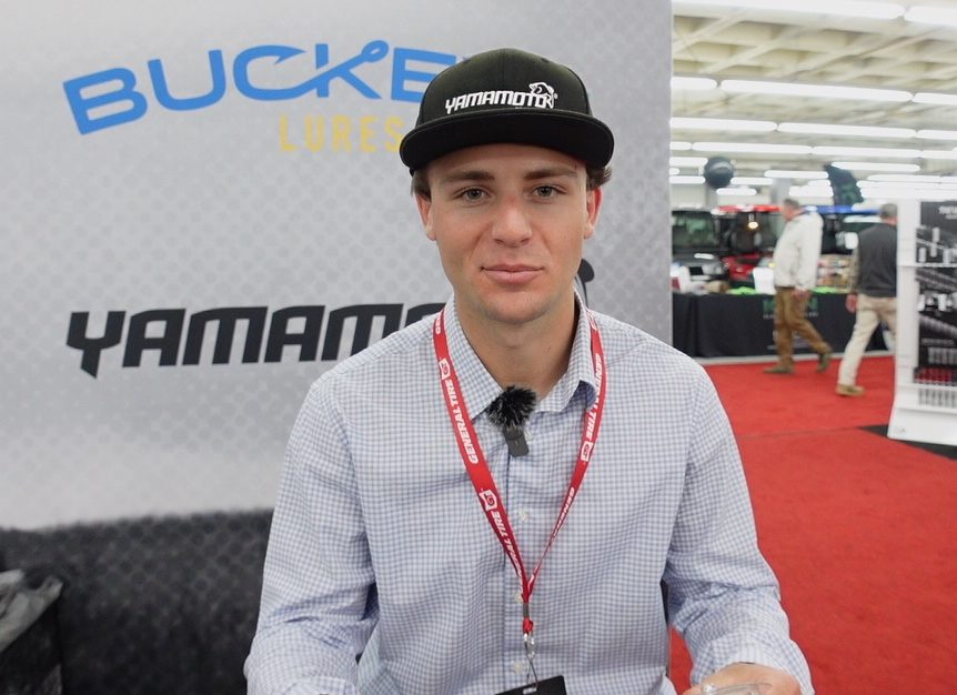 Jack Dice talks Yamacraw for those Smith Mountain Lake Bass | The Bass Cast