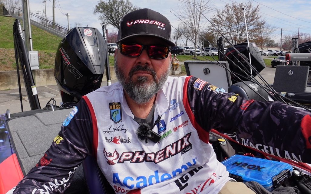 Greg Hackney talks 2023 Classic at Media Day | The Bass Cast