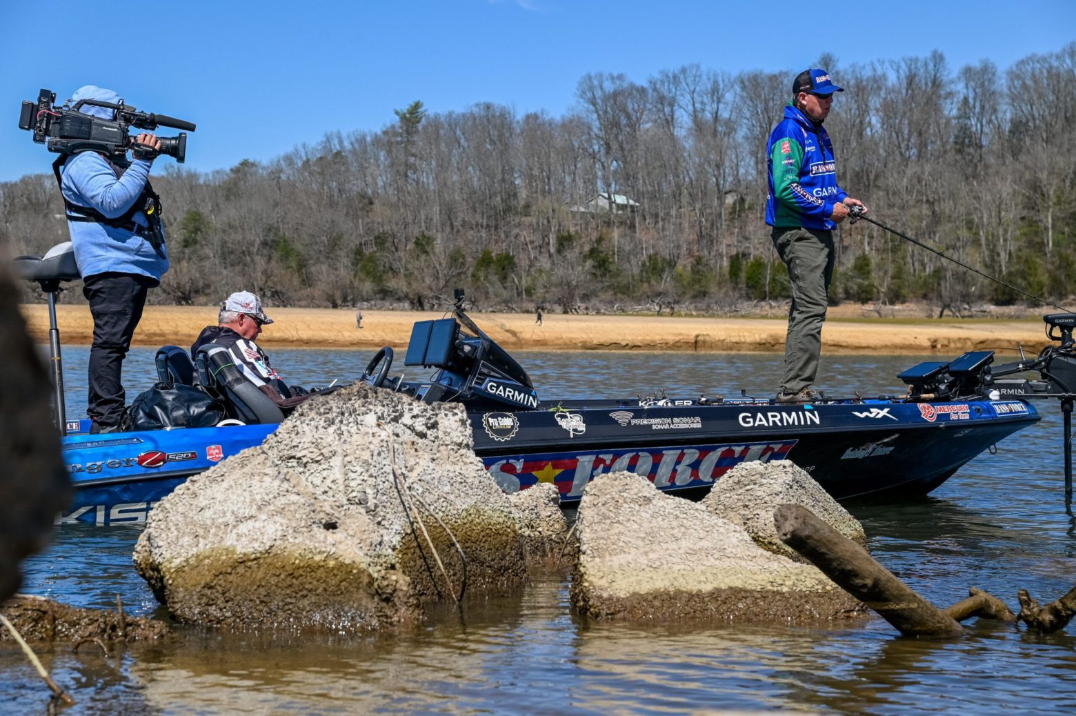 Alton Jones, Sr. Earns Group B Qualifying Round Win at MLF U.S. Air Force Stage Two | The Bass Cast