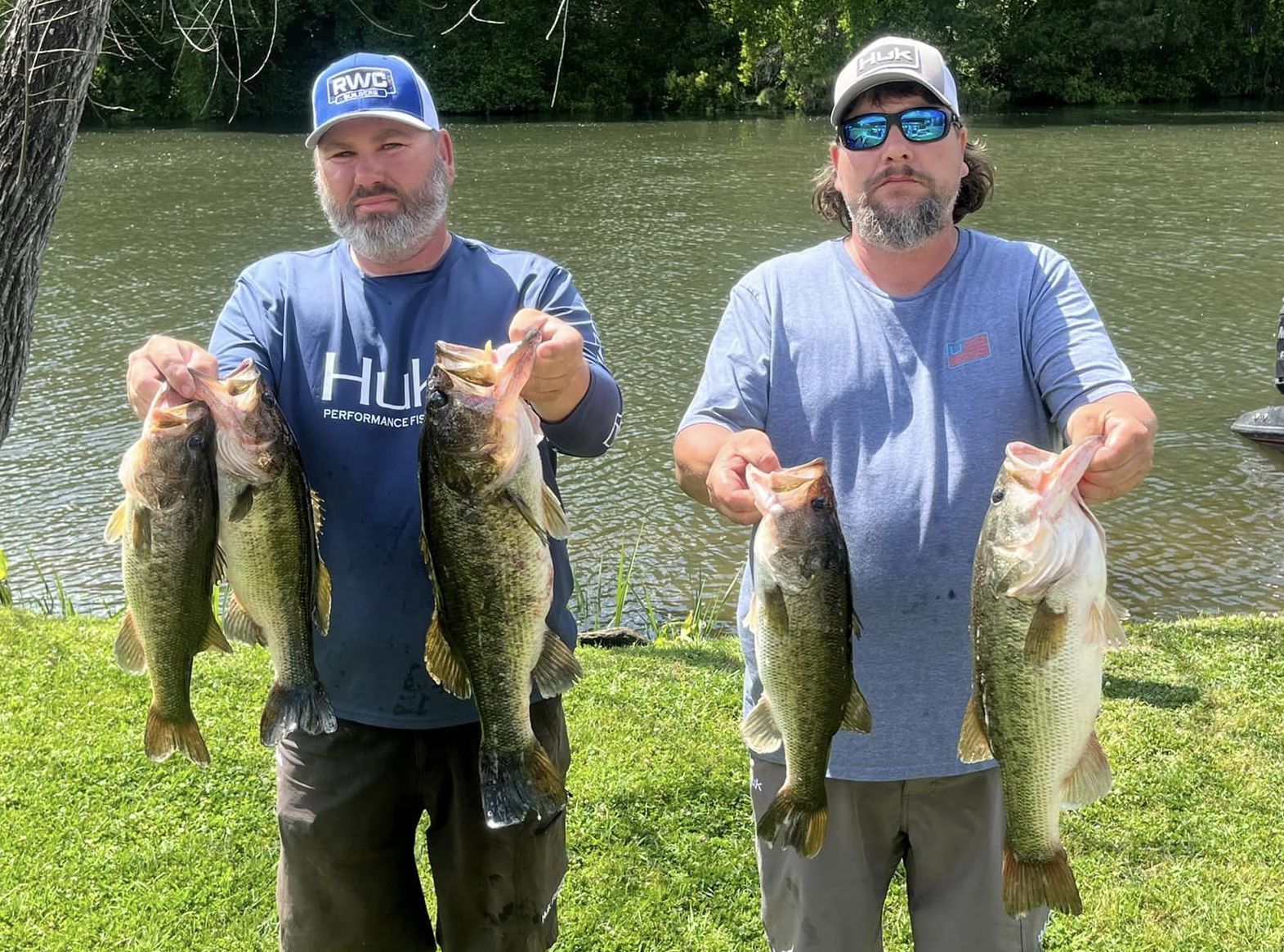 Justin & Michael Craven WIN CATT Cooper River, SC Spring Final April 22 ...