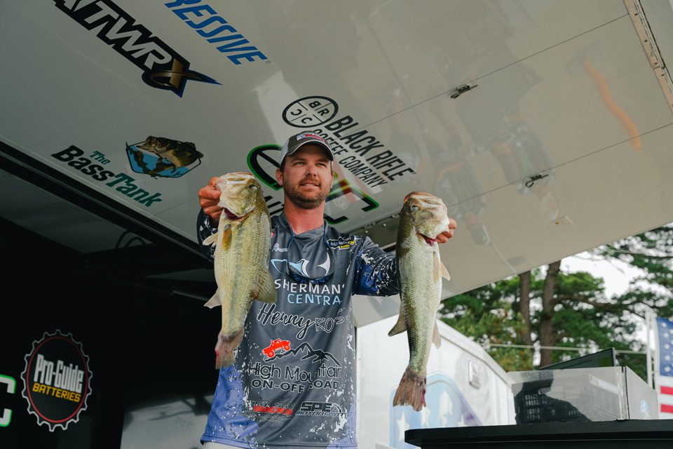 Reams Wrecks ‘Em on Wright Patman - The Bass Cast