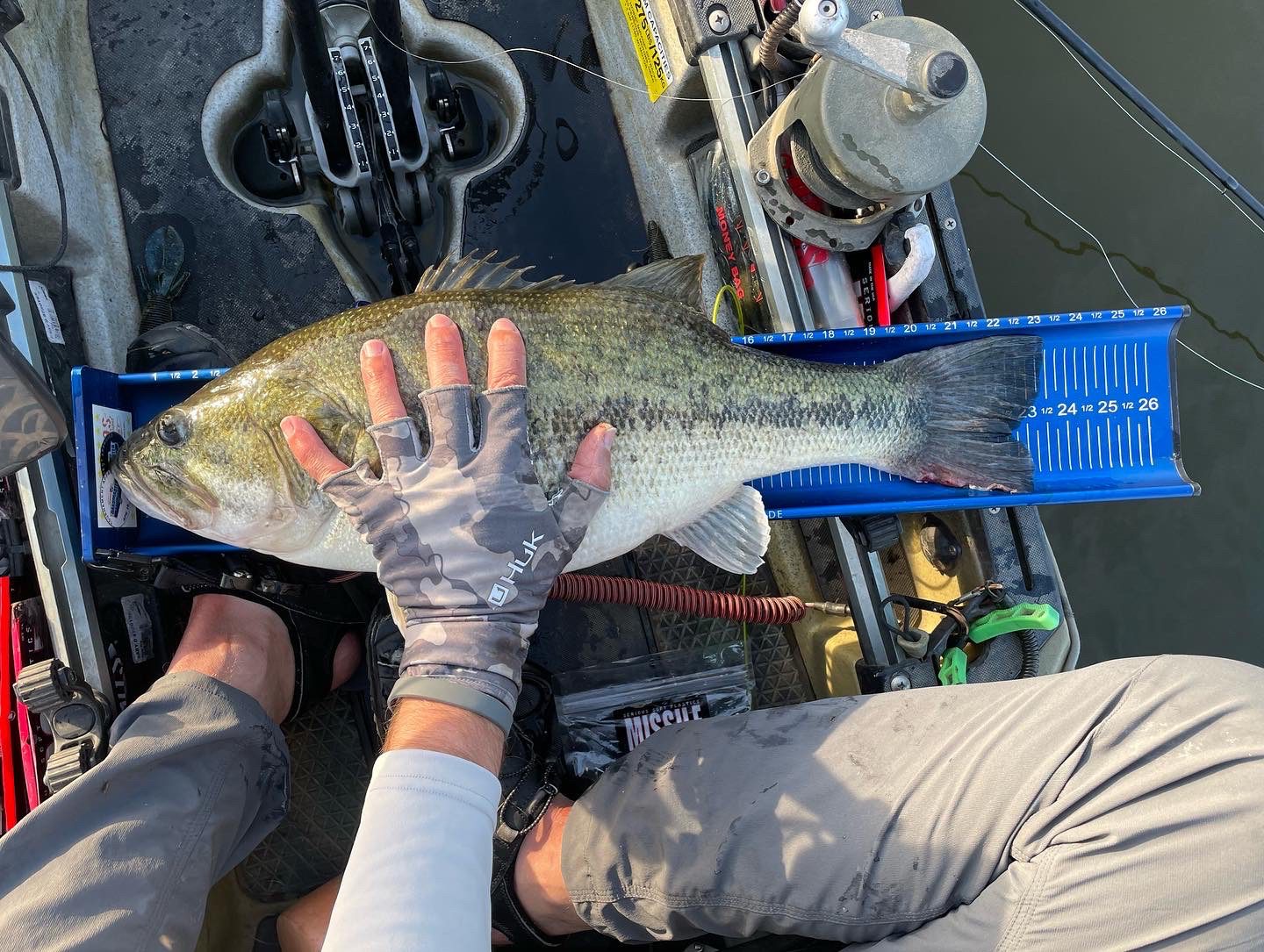 The Bass Spawn – Part 2 by Justin Largen | The Bass Cast