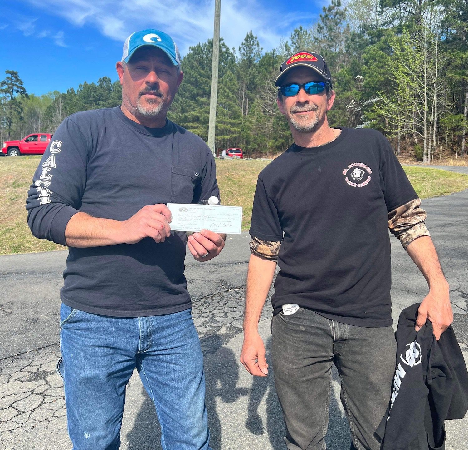 Steve Lucy & Todd Dortan Win CATT Kerr Lake, VA April 2, 2023 - The ...