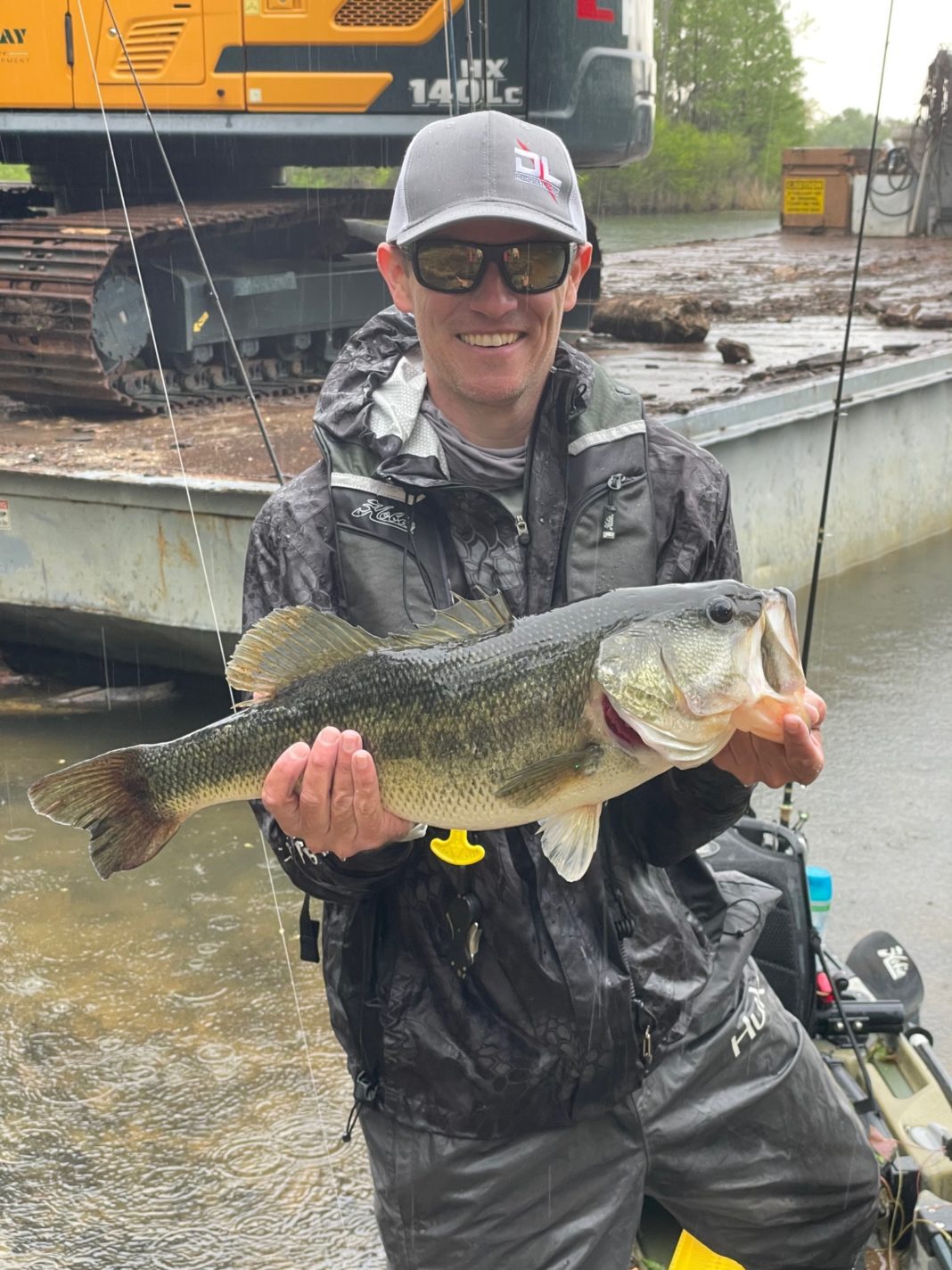 The Bass Spawn – Part 2 by Justin Largen | The Bass Cast