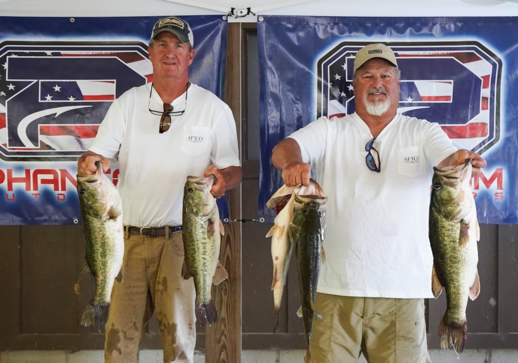 Nathan Burgess & Brent Riley Win CATT Phantom Outdoors Open Santee ...