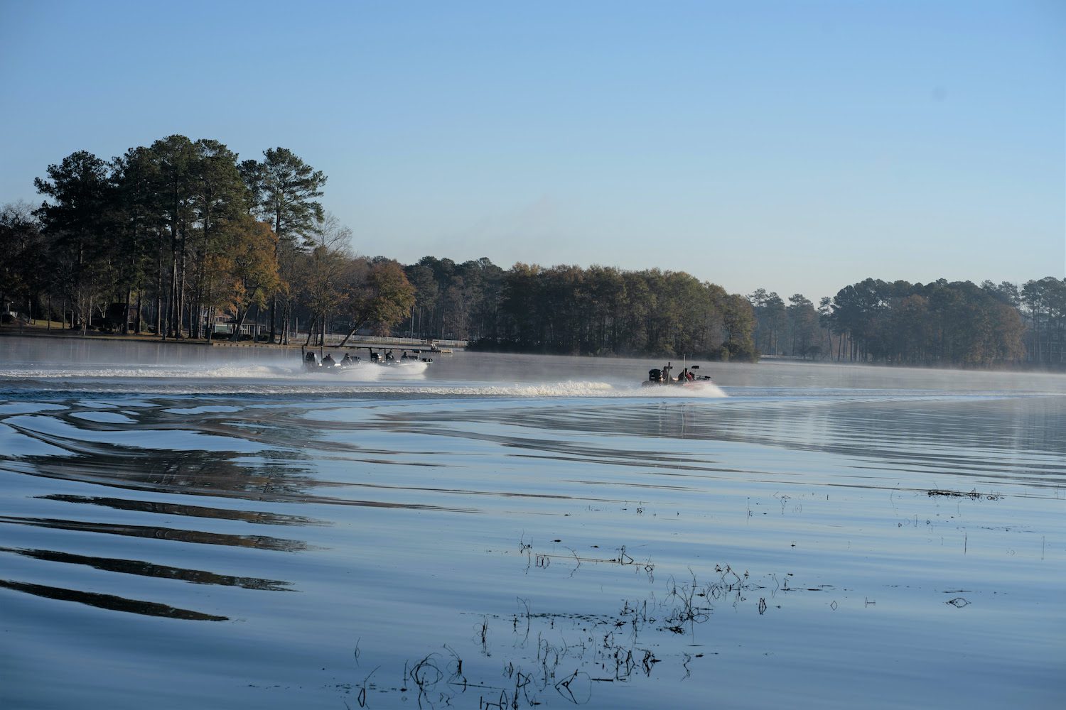 Postspawners await field for Bassmaster Elite Series event at Alabama’s ...