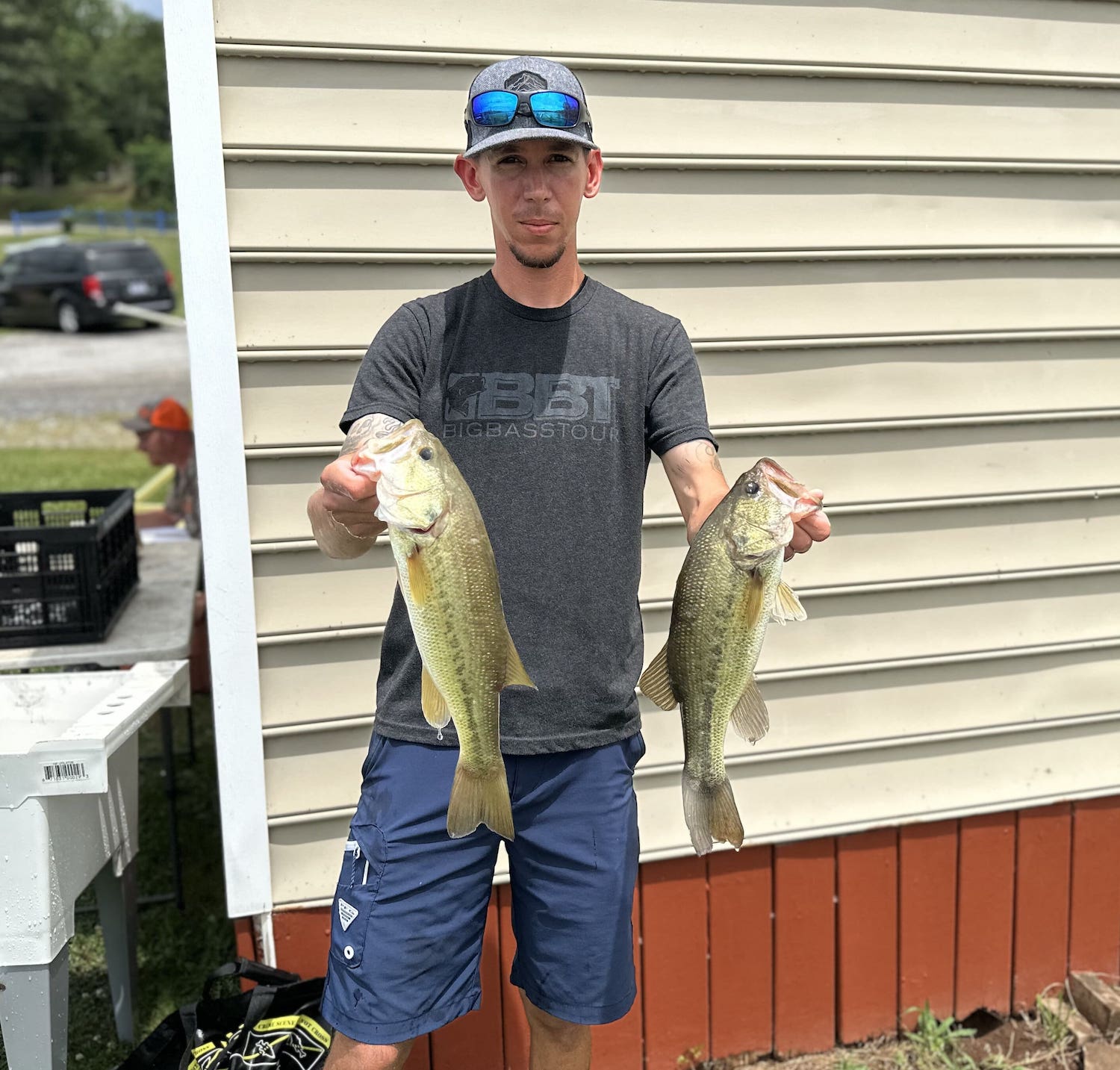 Steve Crist & Dennis Stump Win Leesville Lake Tourney Series with 15 ...