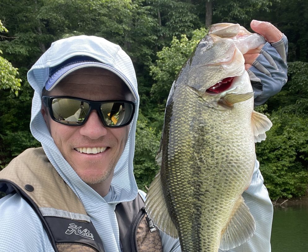 Digging Out of a Slump by Justin Largen - The Bass Cast