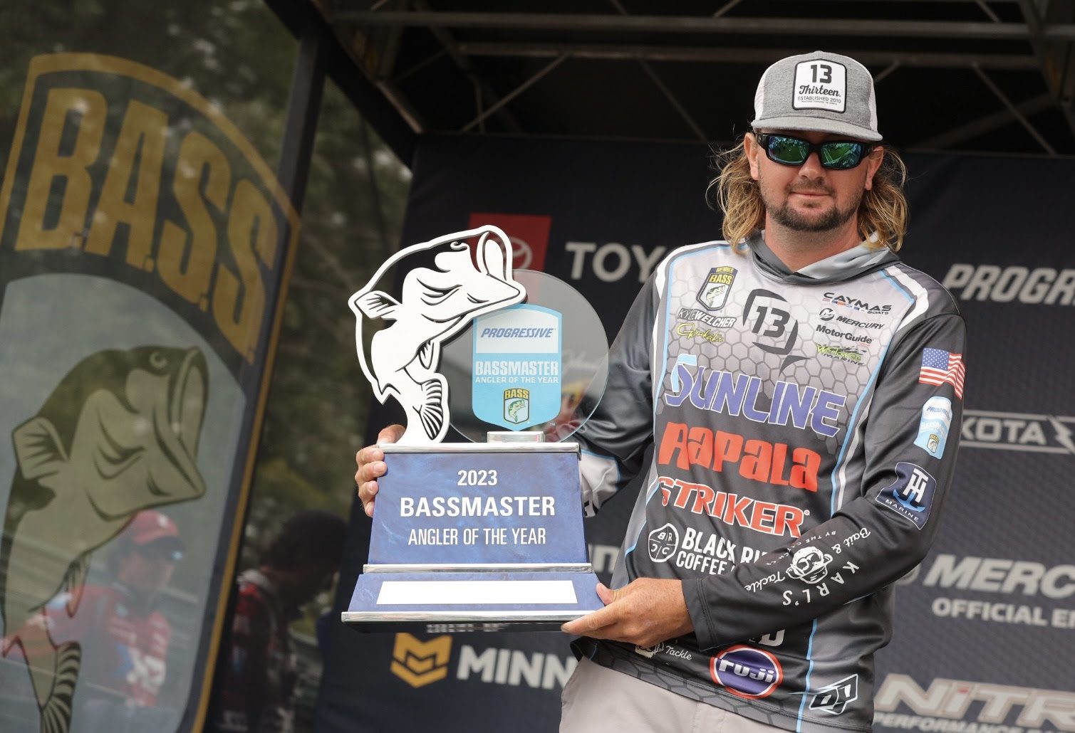 Welcher saves the best for last, claims Bassmaster Angler of the Year title - The Bass Cast