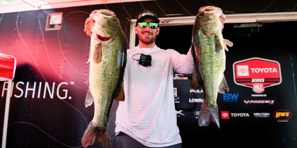 Greico on top at the Potomac with 18 pounds, Morrison moves on AOY ...