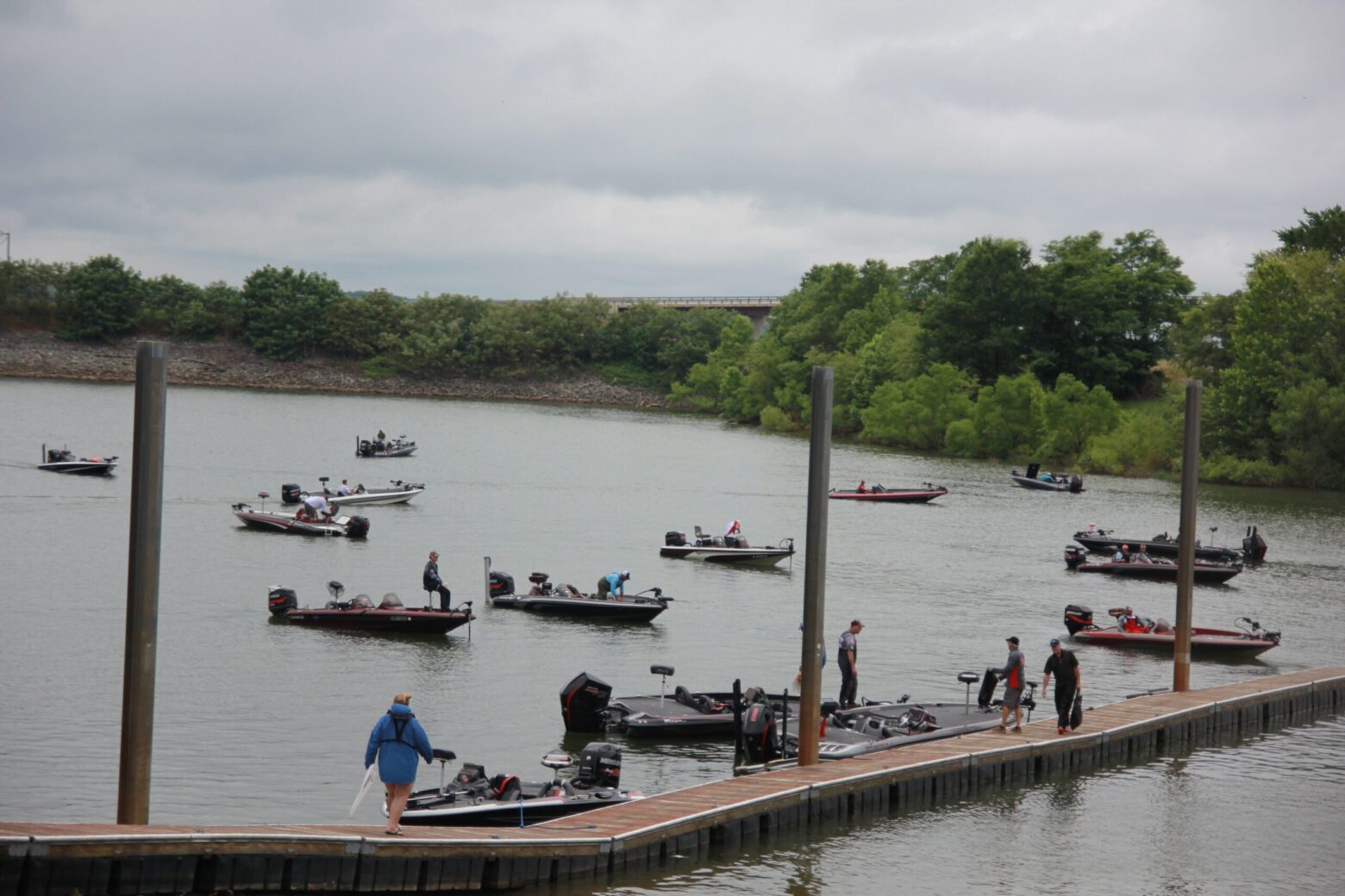 Anglers Gear Up for a Thrilling Weekend at the Anglers Choice Classic ...
