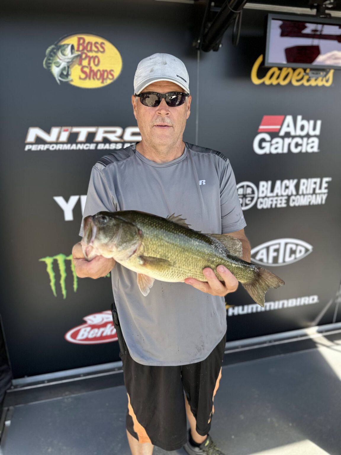 Photos from the final day at the Fall SML Big Bass Tour | The Bass Cast