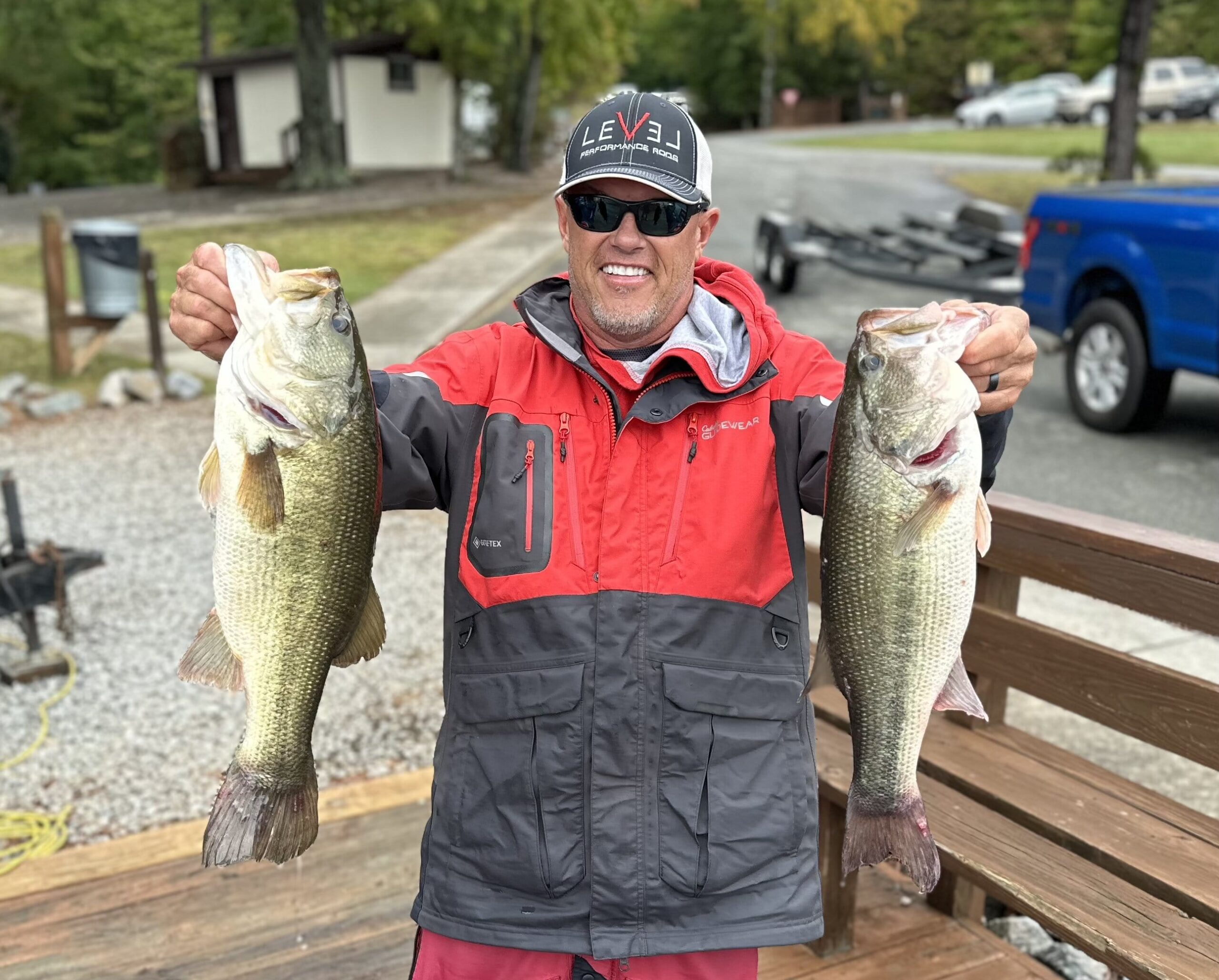 Rodney Bell & Tommy Jones Lead Day 1 of the Anglers Choice Championship ...
