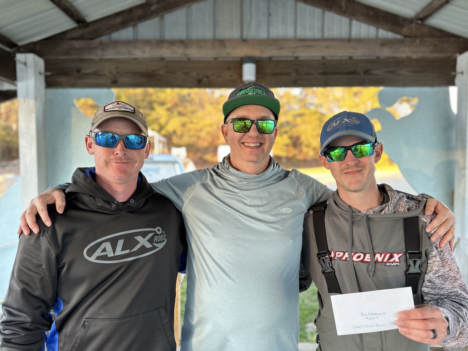 Did you Qualify to Fish The Bass Cast Championship on Dec 9th? - The ...