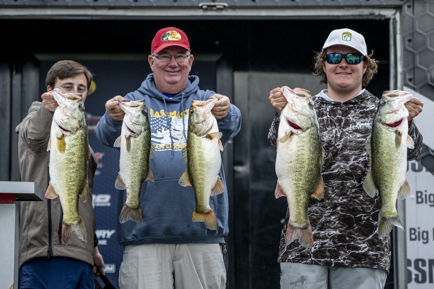 Florida teen Yavorsky takes Team Championship Fish-Off lead at Harris ...