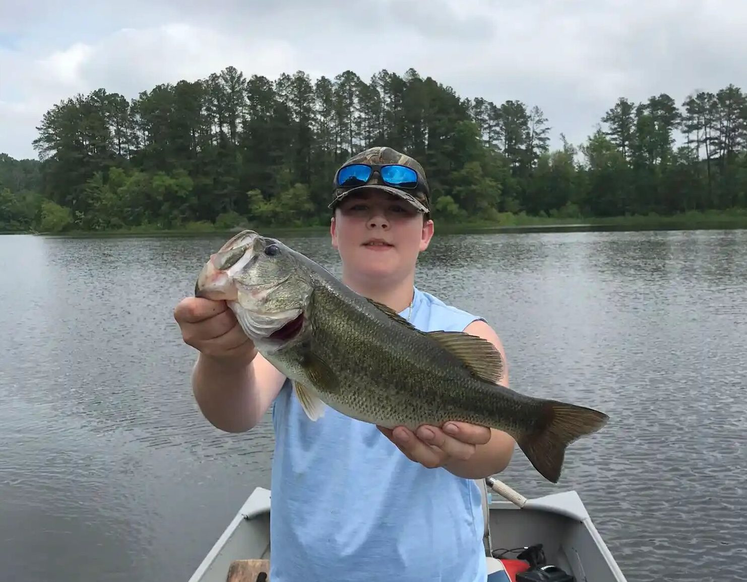 The Legacy of Lake Conner: Post Richard Tate’s record-breaking catch ...