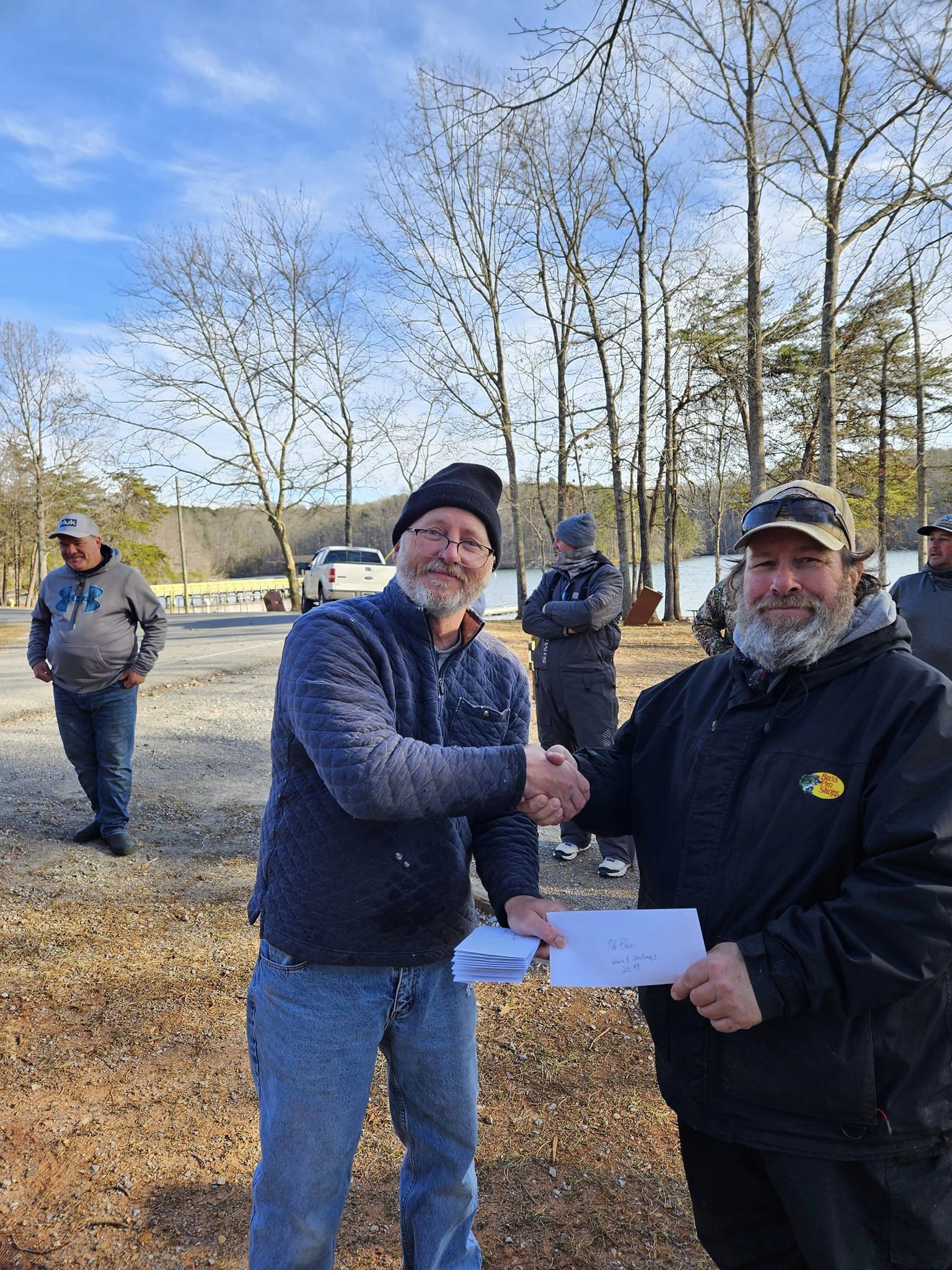 Chad Green & Johnny Martin win Fishers of Men VA West with 25.37lbs ...