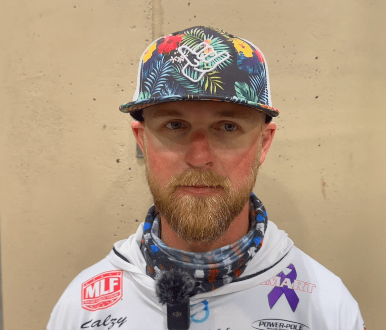 Local angler Ryan Salzman Moves on to Knockout Round at REDCREST 2024 ...