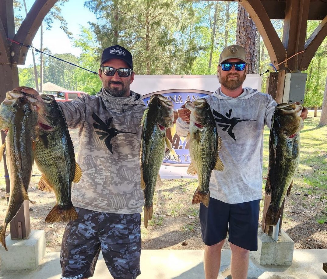 Tyson Alvanos & Hampton Anderson Win CATT Lake Murray, SC Open with 28 ...