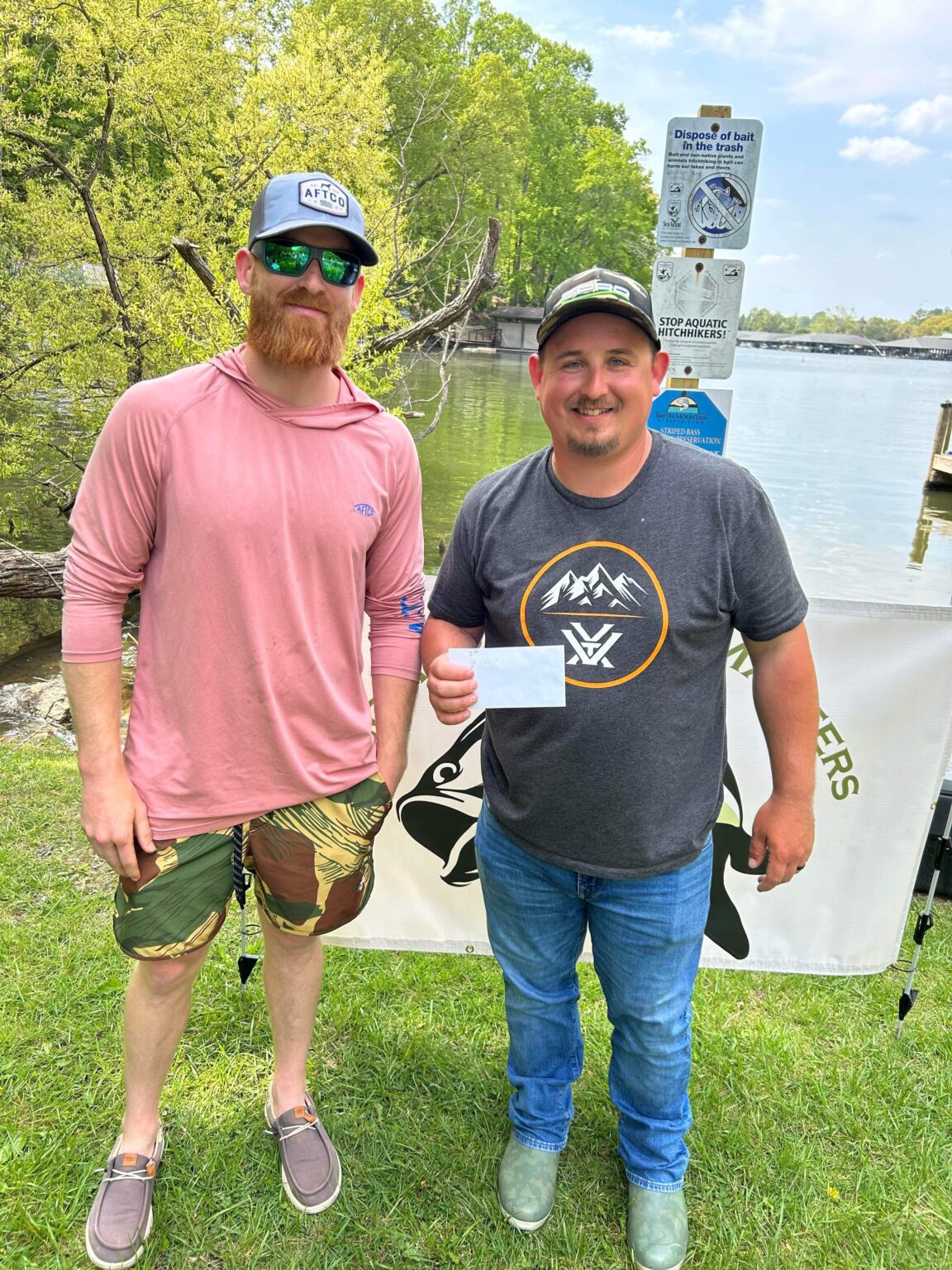 Micah Jones and Matthew Rosenbaum Win BigMouth Bassmasters on SML | The ...