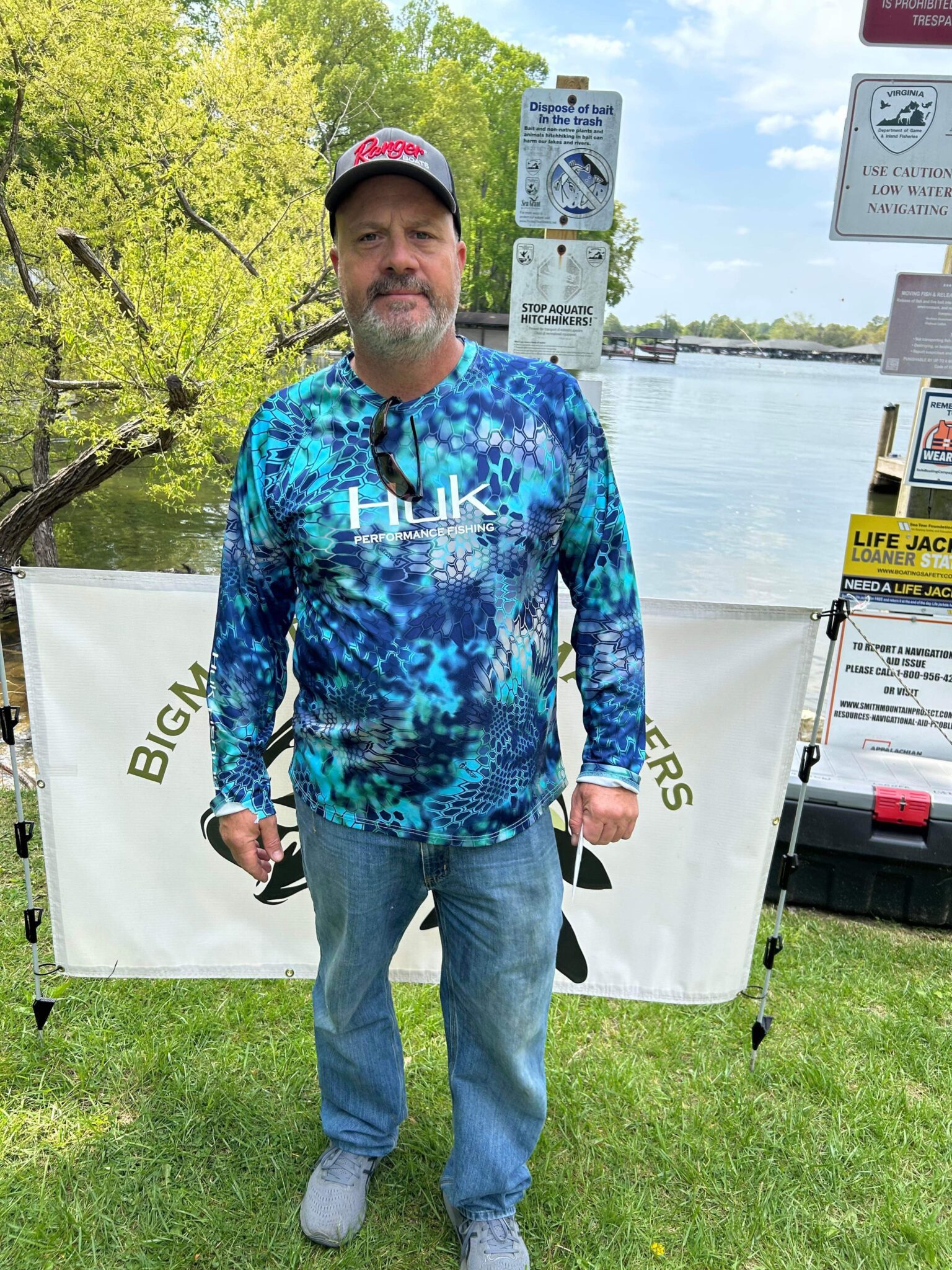 Micah Jones and Matthew Rosenbaum Win BigMouth Bassmasters on SML | The ...