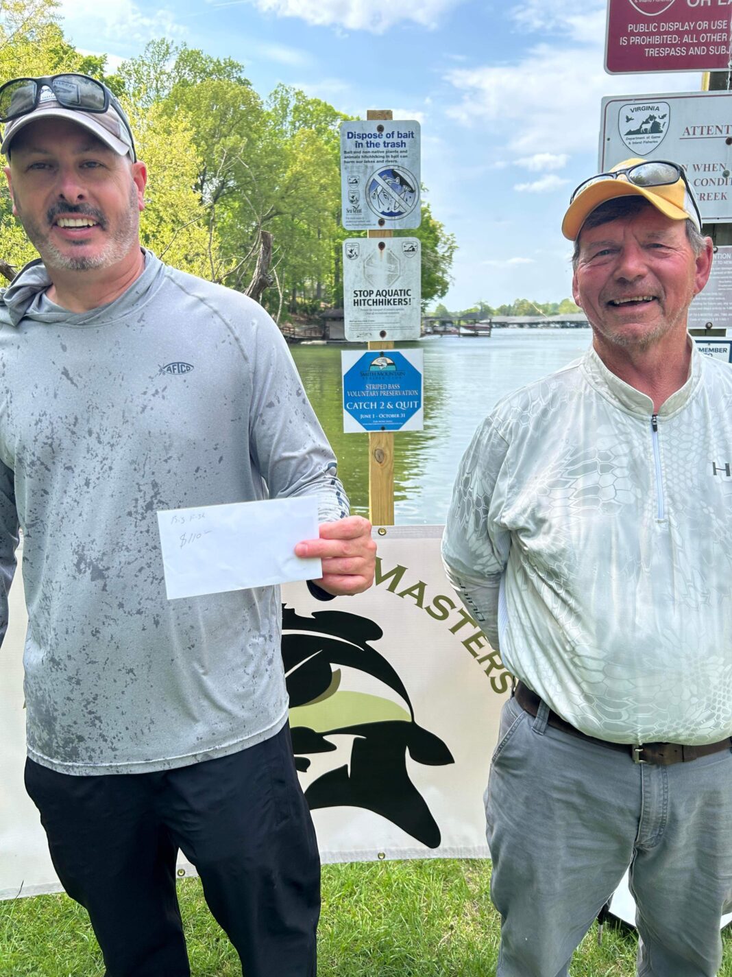 Micah Jones and Matthew Rosenbaum Win BigMouth Bassmasters on SML | The ...