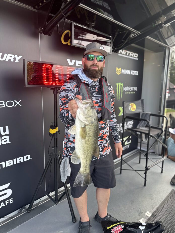 Photos from Day 2 of the Big Bass Tour on Smith Mountain Lake | The ...