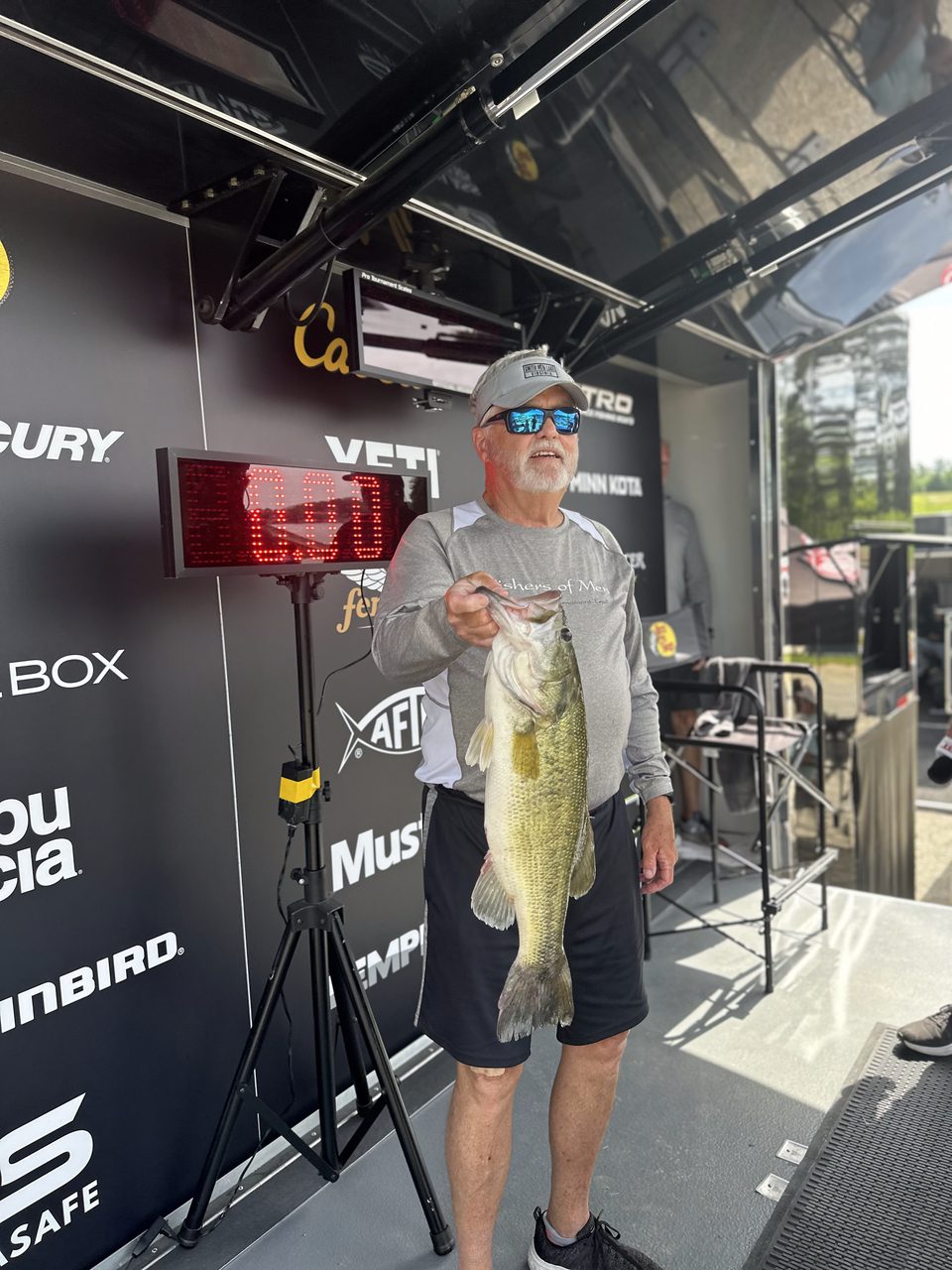 Photos from Day 2 of the Big Bass Tour on Smith Mountain Lake | The ...