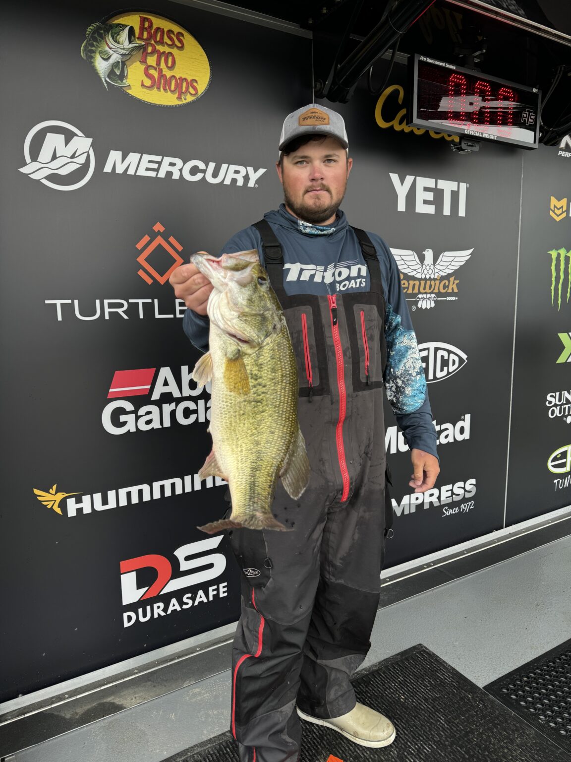 Final Day Photos & Videos from the 2024 Big Bass Tour event on Smith ...