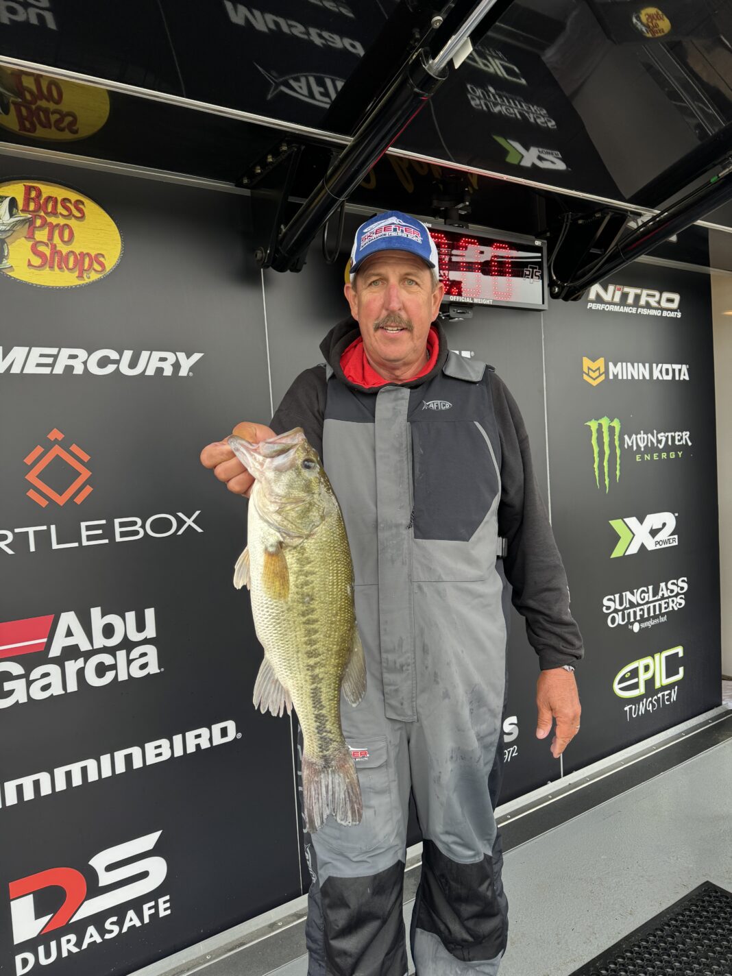 Final Day Photos & Videos from the 2024 Big Bass Tour event on Smith ...
