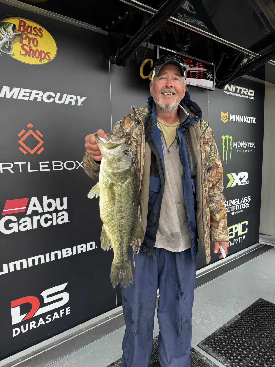 Final Day Photos & Videos from the 2024 Big Bass Tour event on Smith ...