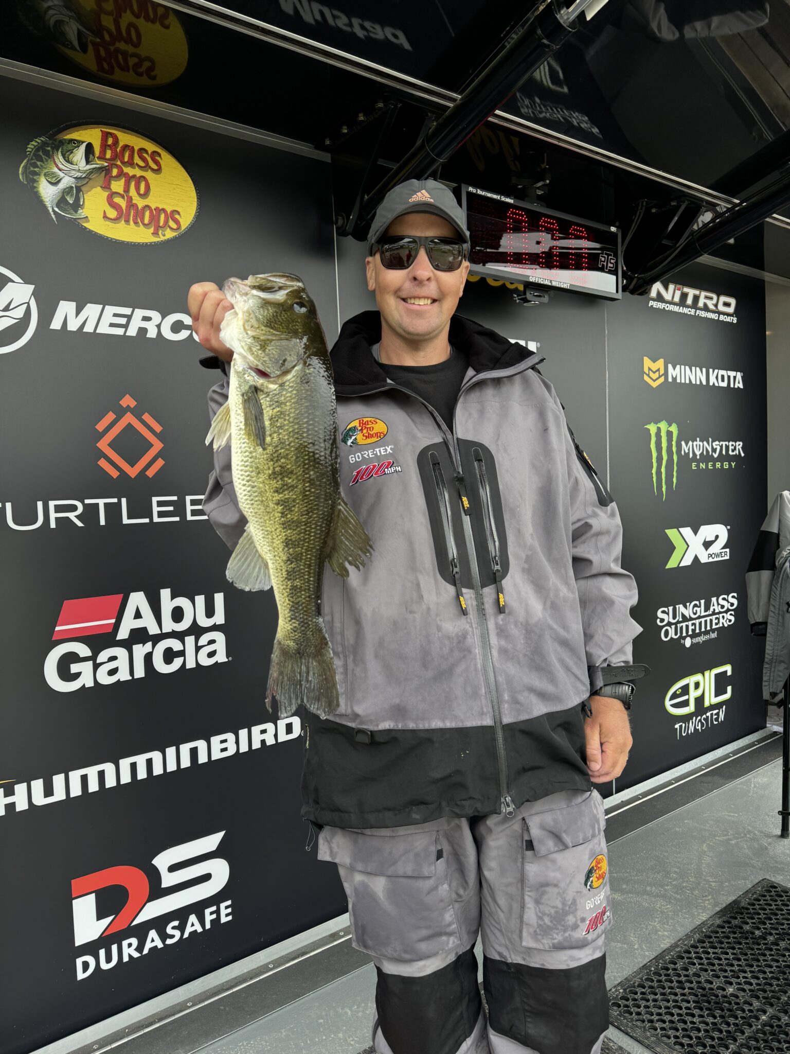 Final Day Photos & Videos from the 2024 Big Bass Tour event on Smith ...
