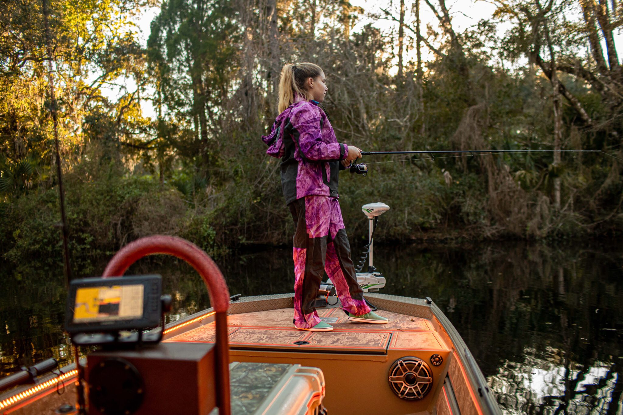 “Game Changer” Plug & Play Trolling Motor Rigging System | The Bass Cast