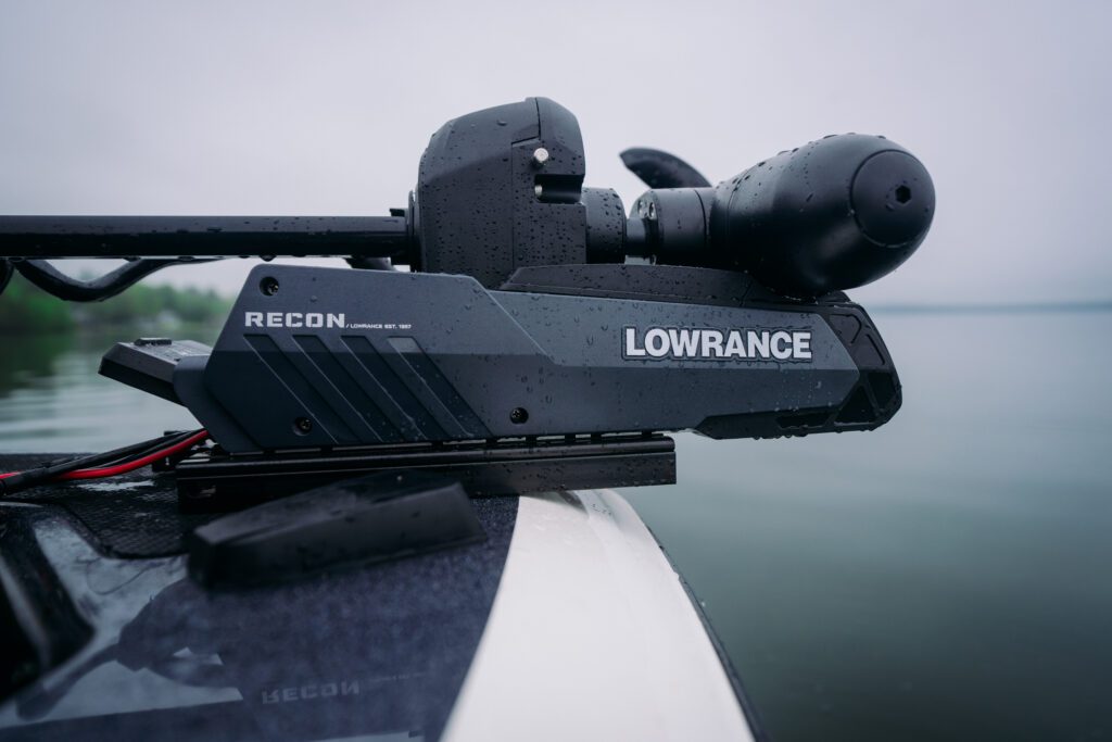 Lowrance® Introduces New Recon ™ Trolling Motors Built for Fresh and ...