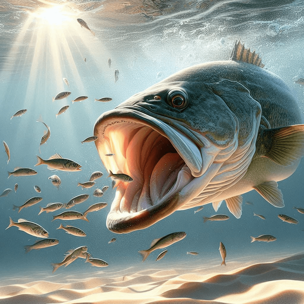 Unveiling the Predator: Largemouth Bass Hunting Strategies | The Bass Cast