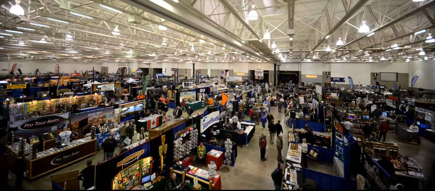 Your Local Guide to 2025 Expos | The Bass Cast