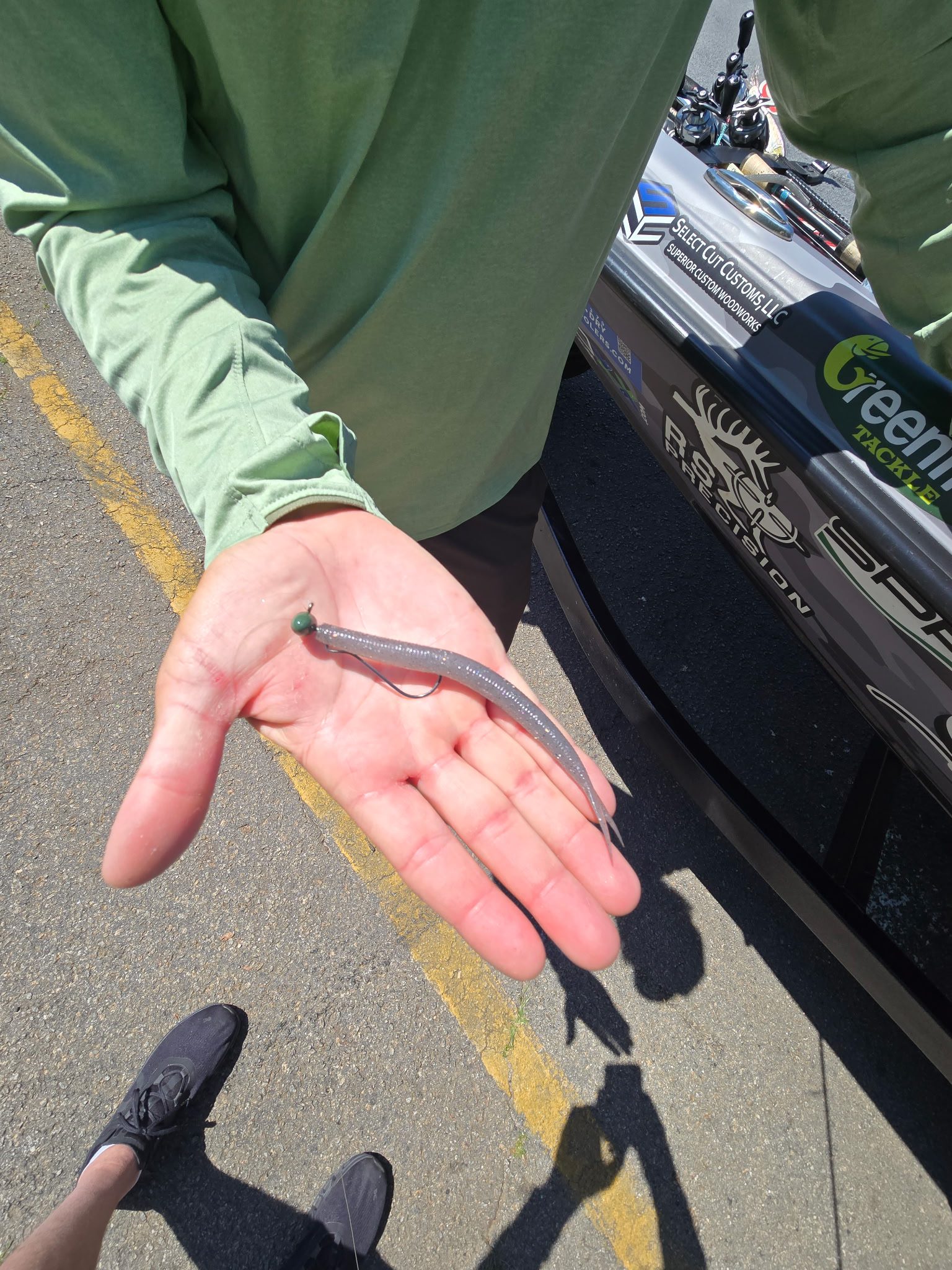 Paul Marks Claims First Bassmaster Elite Series Victory at Lake ...