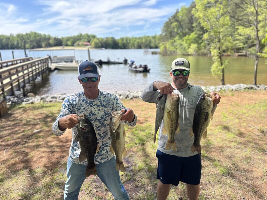 Ryan & Wayne Mace Win CATT SML Championship with 24.78 lbs | The Bass Cast