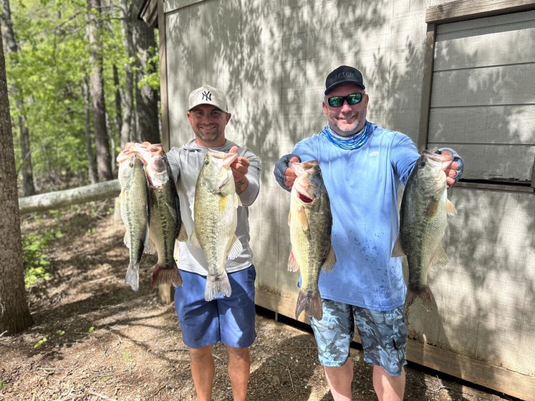 Ryan & Wayne Mace Win CATT SML Championship with 24.78 lbs | The Bass Cast