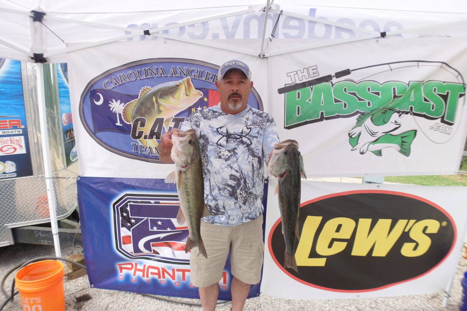 Chuck Murray & Randy Groves Win 2025 CATT Championship on Kerr Lake ...